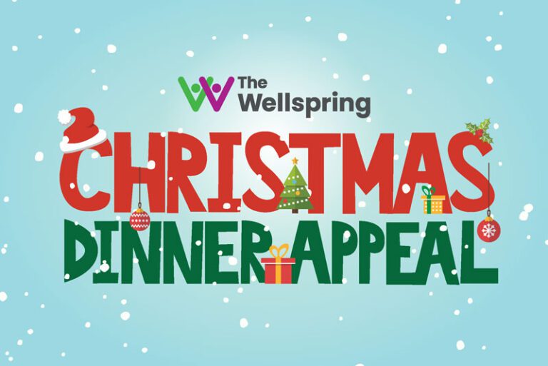 Christmas Dinner Appeal – The Wellspring